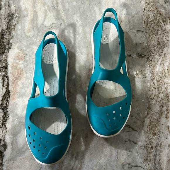 CROCS | Shoes | Crocs Womens Size 9 | Poshmark
